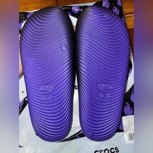 CROCS | Shoes | Crocs X Taco Bell Mellow Slides Limited Edition | Poshmark